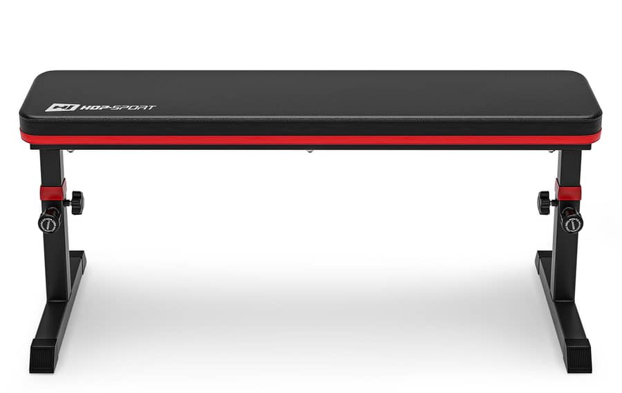 Lavička na cvičenie HS-1025 Pro | Ceny výrobcu - Obchod Hop-Sport.sk